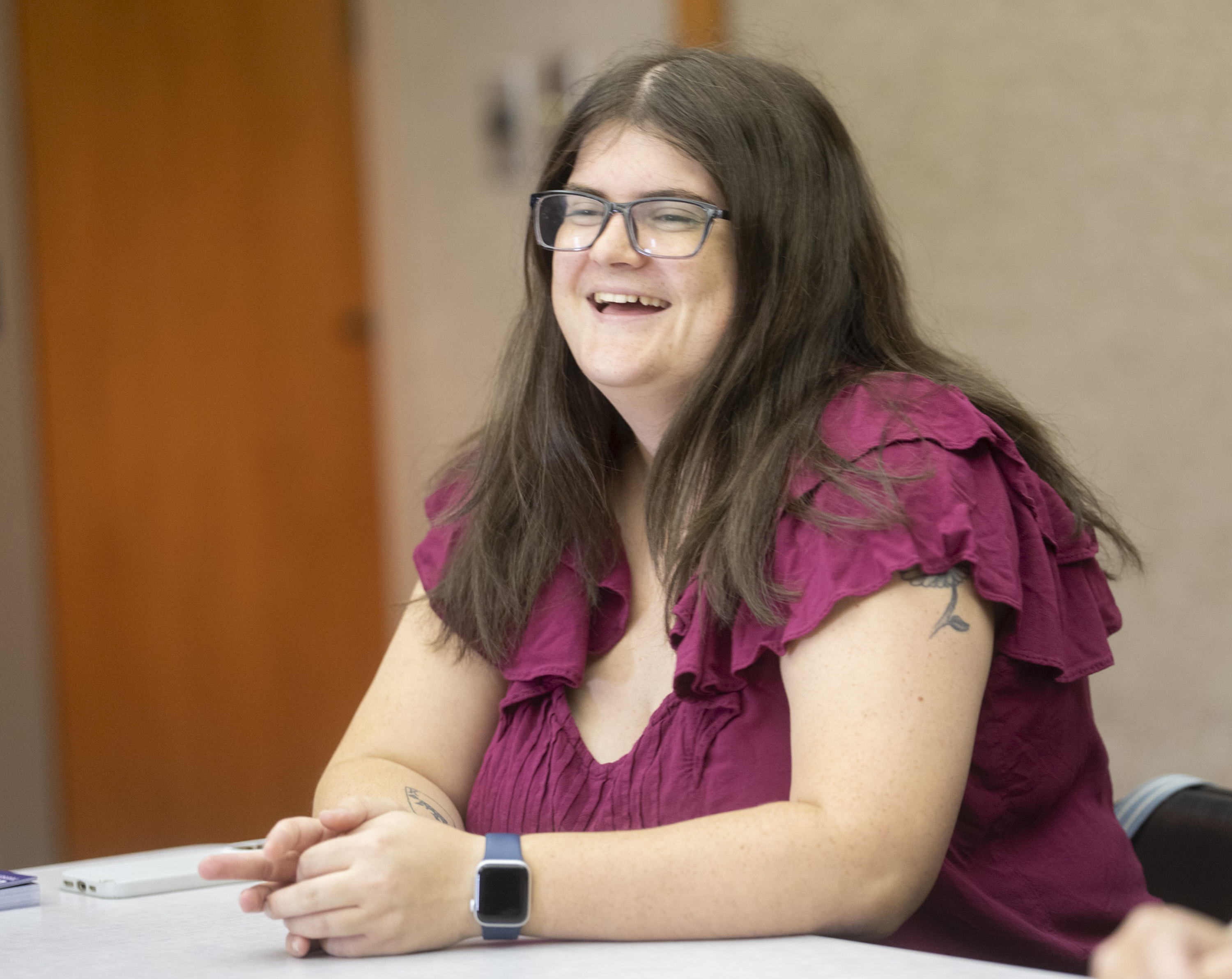 Leavenworth City Commission Candidate: Rebecca Hollister – Heart KC